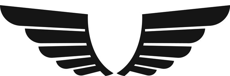 Simple Wings Vector Images (over 63,000)