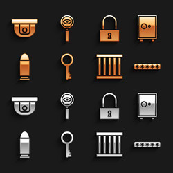 Jail Key Vector Images (over 350)