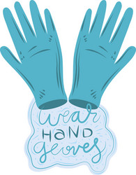 Wear Hand Protection Vector Images (over 9,400)
