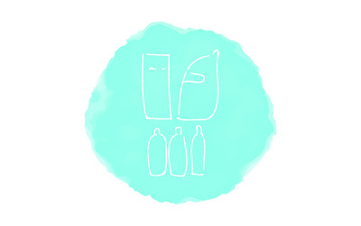 Daily Necessities Vector Images (74)