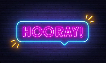 Hurray Vector Images (over 180)