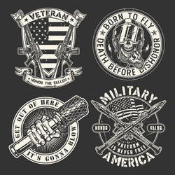 Mercenary Soldier Logo