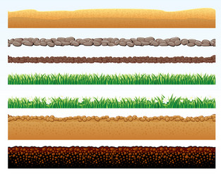 Ground Vector Images (over 120,000)