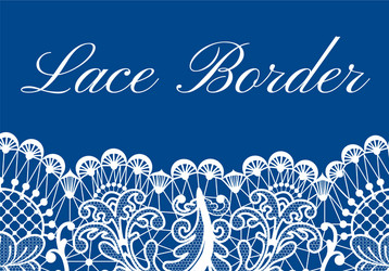 Navy Blue Border Clipart
