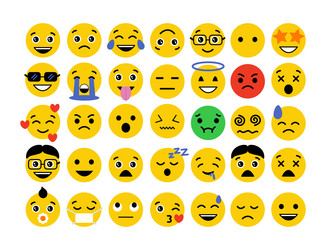 LOL Symbols Emoticon Vector Images (over 3,500)