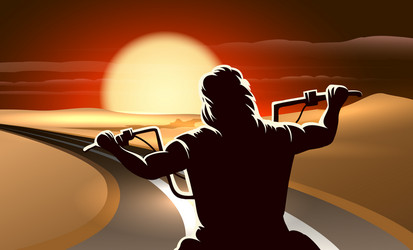 Night Rider Vector Images (over 290)