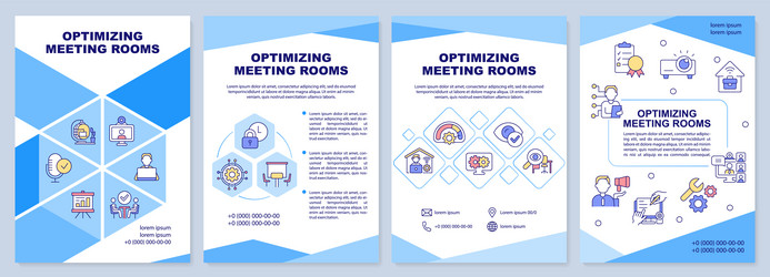 Meeting Cover Template Vector Images (over 2,400)