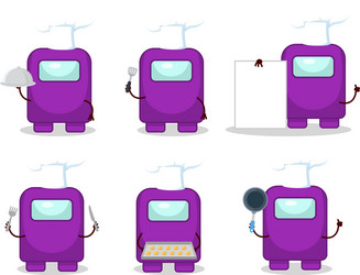 Among Us Hats Vector Images (82)