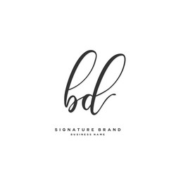 Bd Signature Vector Images (over 350)