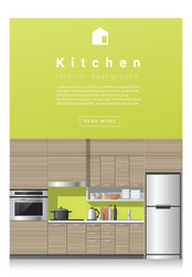 Kitchen Cabinets Banner Vector Images (over 240)