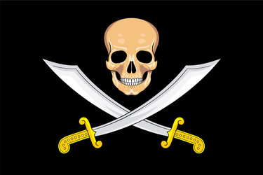 Jolly Roger Vector Images (over 6,300)