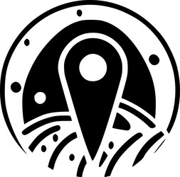 Location Logo Black Vector Images (over 23,000)