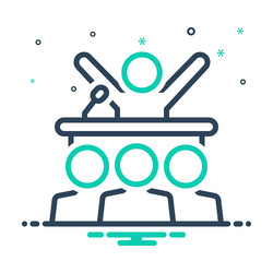 Officials Royalty Free Vector Image - VectorStock