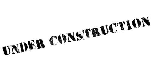 Construction watermark stamp Royalty Free Vector Image