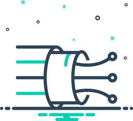 Wires Royalty Free Vector Image - VectorStock