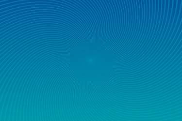 A realistic background with hypnotic spiral Vector Image