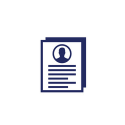 Personal Info Icon Vector Images (over 12,000)