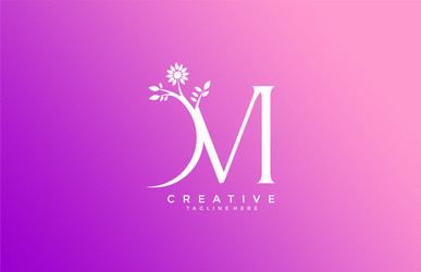Fancy Letter M Vector Images (over 770)