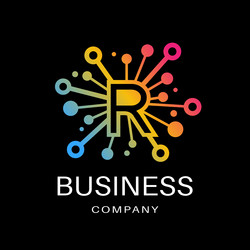 Logo Network R Vector Images (over 700)