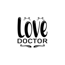 Calligraphy Doctor Health Medicine Hospital Vector Images (over 420)