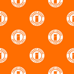 Net control logo simple gray style Royalty Free Vector Image