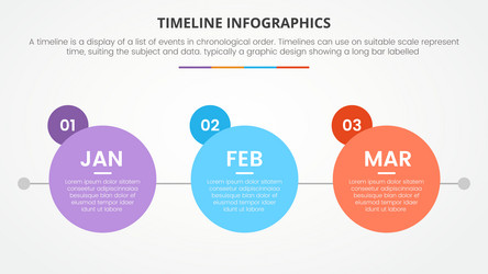 12 months timeline infographic design with 6 steps
