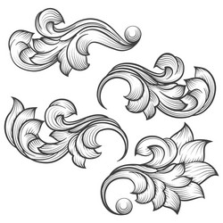 Simple Engraving Patterns