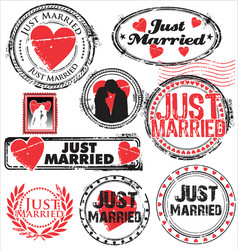 Just Married Vector Images (over 5,400)