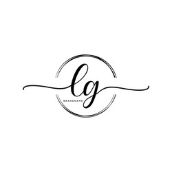 Letter Lg Logo Vector Images (over 2,300)