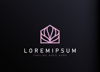 Lotus House Logo Vector Images (over 270)