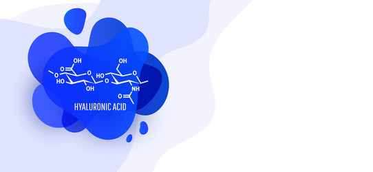 Hyaluronic Acid Molecular Vector Images (over 130)