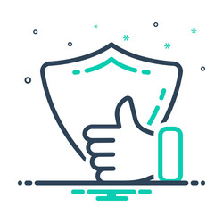 Reliable Royalty Free Vector Image - VectorStock