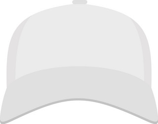 Outline cap Royalty Free Vector Image - VectorStock