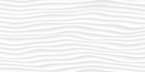 Wave lines pattern thin black wavy isolated Vector Image