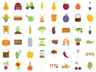 Community Farming Vector Images (over 6,500)