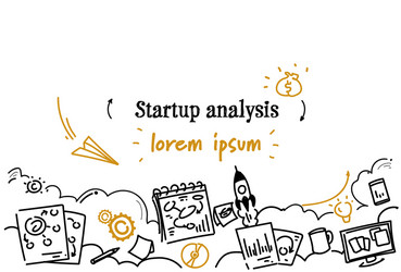 Data Analytics Sketch Vector Images (over 1,100)