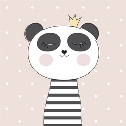 Panda Princess Background Vector Images (over 120)