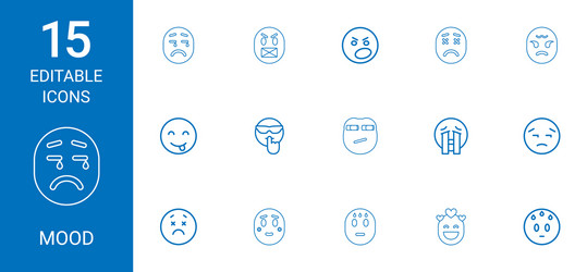 Free Mood Vector Images (over 2,600)