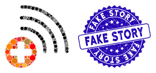Fake Watermark Stamp Vector Images (over 1,200)