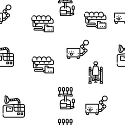 Physiotherapy Pattern Vector Images (over 130)
