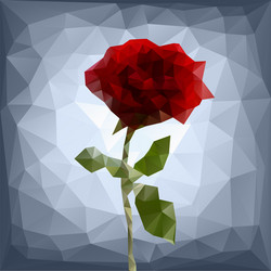 Geometric Roses Vector Images (over 15,000)
