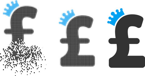 Broken Crown Vector Images (over 430)