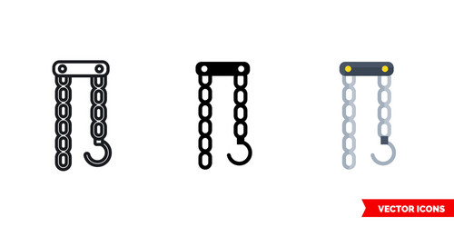 Tow Chain Vector Images (over 220)