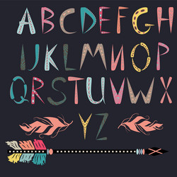 Native American Font Vector Images (over 270)