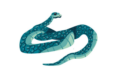 Blue Snake Vector Images (over 3,400)