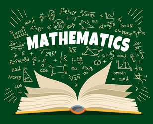 Math Textbook Vector Images (over 3,000)