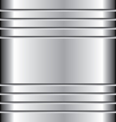 Aluminium background metal abstract background Vector Image