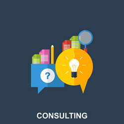 Information Technology Consulting Vector Images (over 9,700)