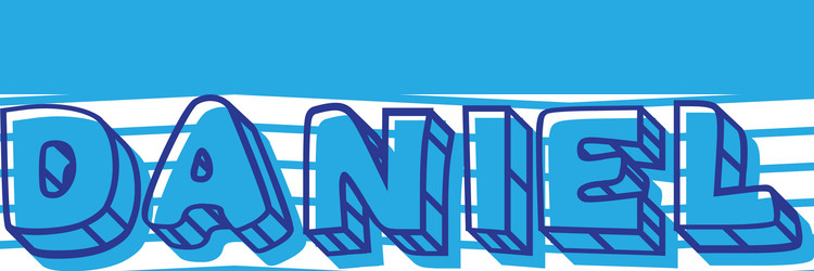 Daniel Vector Images (over 120)