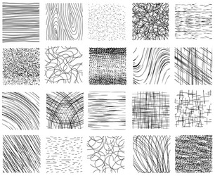 Hand Drawn Hatch Vector Images (over 9,400)